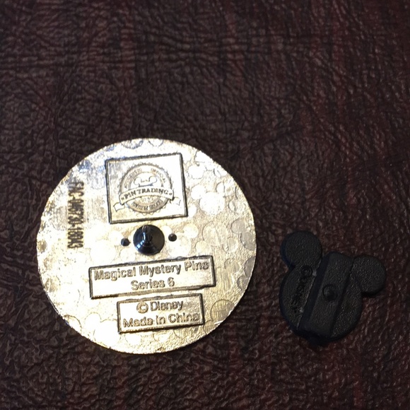 Disney | Accessories | Princess Minnie Mouse Pin | Poshmark